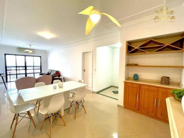Apartamento em Jardim Las Palmas, Guarujá/SP de 120m² 3 quartos à venda por R$ 1.300.000,00