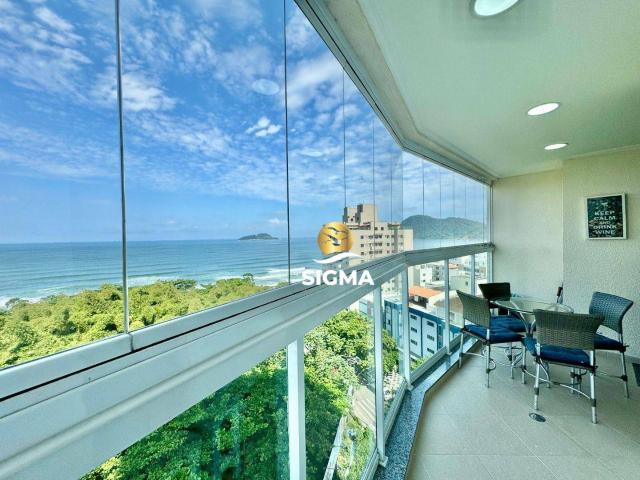 Apartamento em Jardim Las Palmas, Guarujá/SP de 120m² 3 quartos à venda por R$ 1.709.900,00