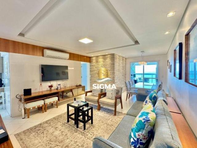 Apartamento em Jardim Las Palmas, Guarujá/SP de 120m² 3 quartos à venda por R$ 1.710.000,00