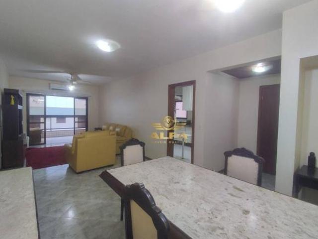 Apartamento em Jardim Las Palmas, Guarujá/SP de 135m² 3 quartos à venda por R$ 1.250.000,00