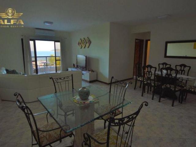 Apartamento em Jardim Las Palmas, Guarujá/SP de 135m² 3 quartos à venda por R$ 1.400.000,00