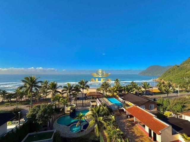 Apartamento em Jardim Las Palmas, Guarujá/SP de 135m² 3 quartos à venda por R$ 1.849.000,00