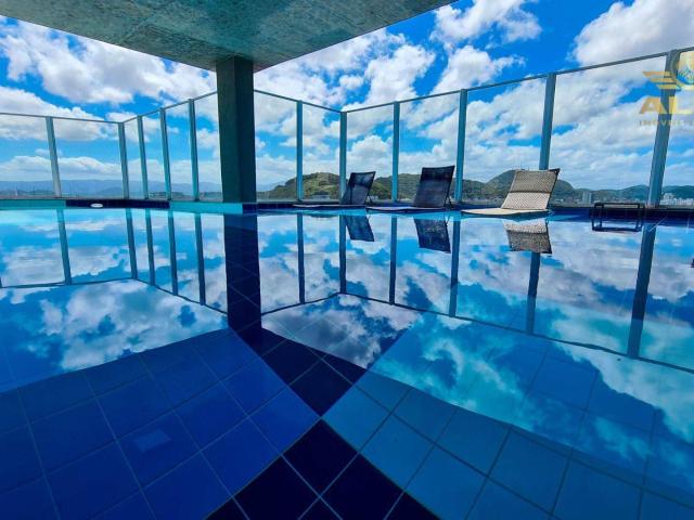 Apartamento em Jardim Las Palmas, Guarujá/SP de 145m² 3 quartos à venda por R$ 1.519.000,00