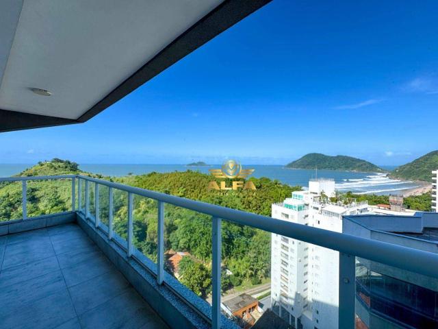 Apartamento em Jardim Las Palmas, Guarujá/SP de 145m² 3 quartos à venda por R$ 1.849.900,00