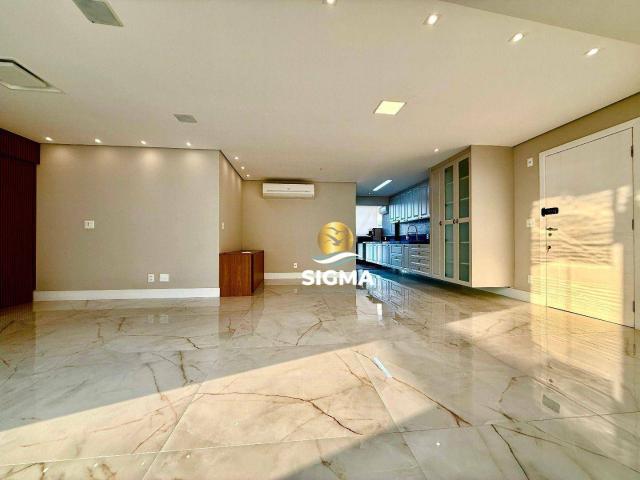 Apartamento em Jardim Las Palmas, Guarujá/SP de 145m² 3 quartos à venda por R$ 2.299.000,00