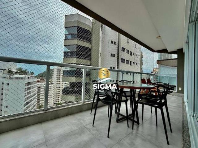 Apartamento em Jardim Las Palmas, Guarujá/SP de 146m² 3 quartos à venda por R$ 1.600.000,00