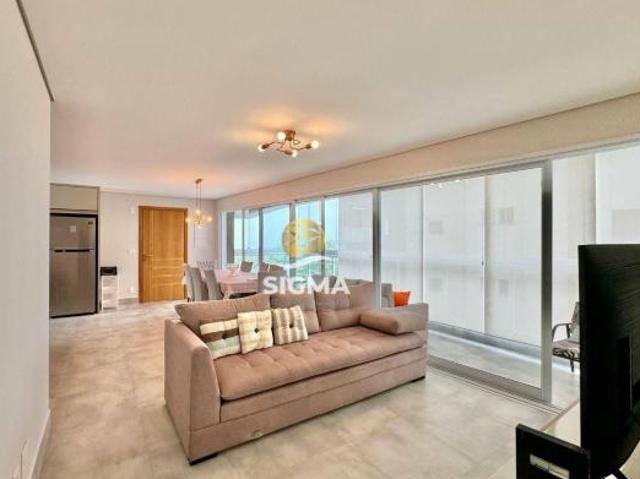 Apartamento em Jardim Las Palmas, Guarujá/SP de 147m² 3 quartos à venda por R$ 2.300.000,00