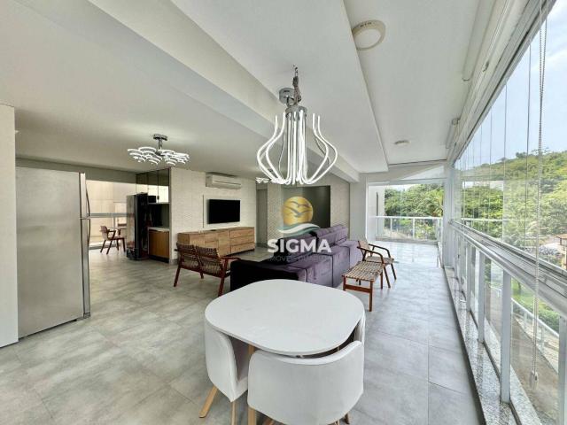 Apartamento em Jardim Las Palmas, Guarujá/SP de 168m² 3 quartos à venda por R$ 1.649.900,00