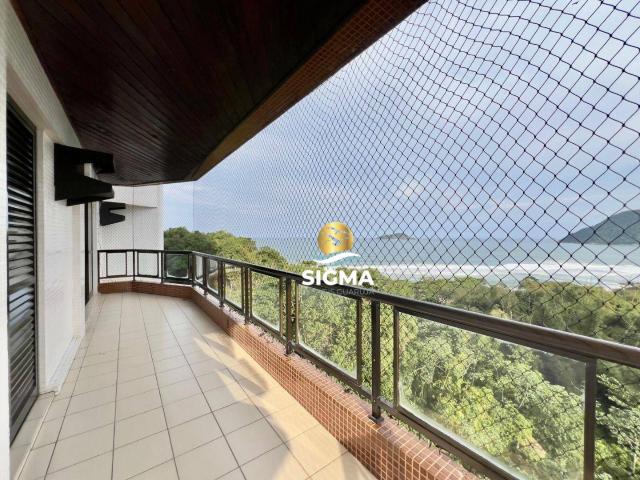 Apartamento em Jardim Las Palmas, Guarujá/SP de 180m² 3 quartos à venda por R$ 1.499.000,00