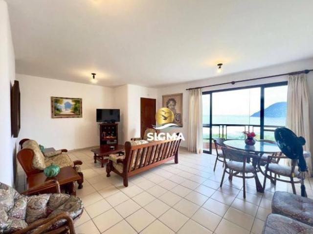 Apartamento em Jardim Las Palmas, Guarujá/SP de 180m² 3 quartos à venda por R$ 1.500.000,00