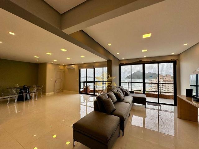 Apartamento em Jardim Las Palmas, Guarujá/SP de 200m² 3 quartos à venda por R$ 1.799.900,00