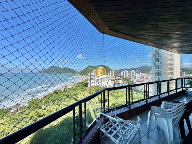 Apartamento em Jardim Las Palmas, Guarujá/SP de 200m² 3 quartos à venda por R$ 1.849.900,00