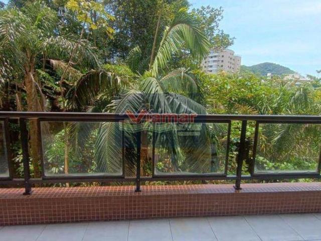 Apartamento em Jardim Las Palmas, Guarujá/SP de 214m² 4 quartos à venda por R$ 900.000,00