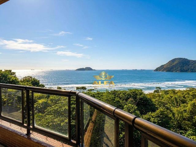 Apartamento em Jardim Las Palmas, Guarujá/SP de 214m² 4 quartos à venda por R$ 1.629.900,00