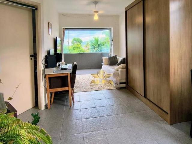 Apartamento em Jardim Las Palmas, Guarujá/SP de 22m² 1 quartos à venda por R$ 380.000,00