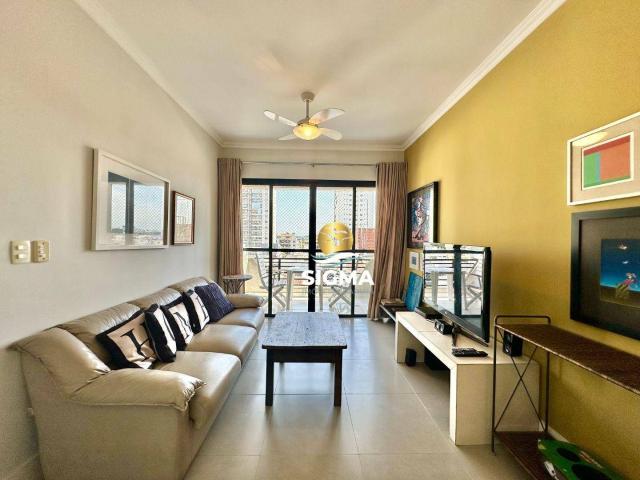 Apartamento em Jardim Las Palmas, Guarujá/SP de 40m² 1 quartos à venda por R$ 379.900,00