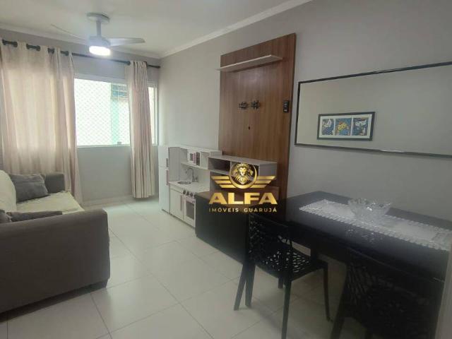 Apartamento em Jardim Las Palmas, Guarujá/SP de 45m² 1 quartos à venda por R$ 299.000,00