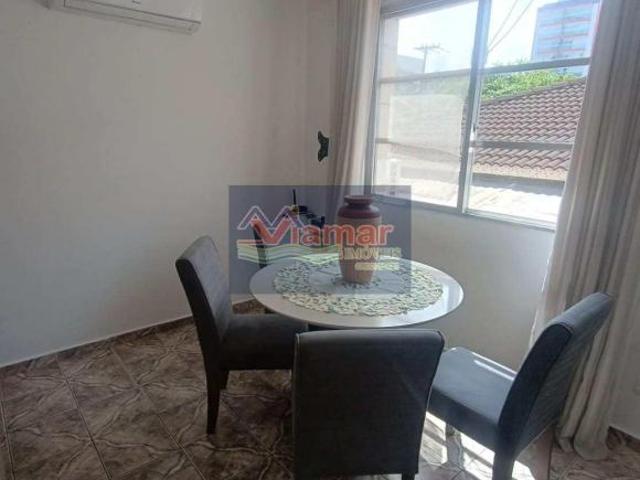 Apartamento em Jardim Las Palmas, Guarujá/SP de 45m² 1 quartos à venda por R$ 350.000,00