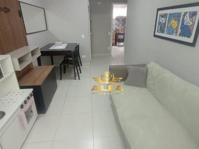 Apartamento em Jardim Las Palmas, Guarujá/SP de 45m² 1 quartos à venda por R$ 300.000,00