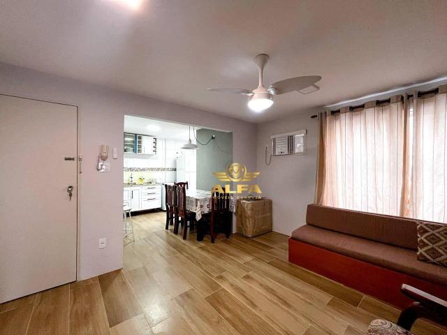Apartamento em Jardim Las Palmas, Guarujá/SP de 45m² 1 quartos à venda por R$ 339.900,00