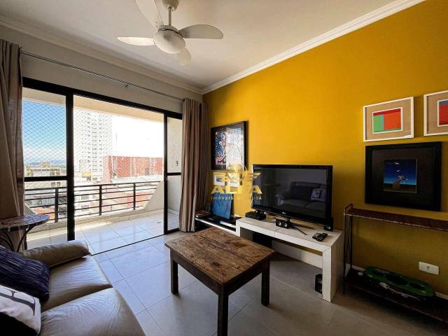 Apartamento em Jardim Las Palmas, Guarujá/SP de 47m² 1 quartos à venda por R$ 389.000,00