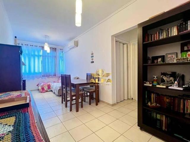 Apartamento em Jardim Las Palmas, Guarujá/SP de 48m² 1 quartos à venda por R$ 290.000,00