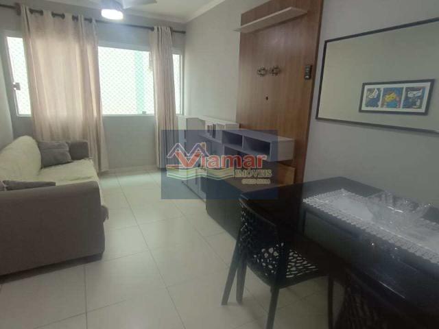 Apartamento em Jardim Las Palmas, Guarujá/SP de 50m² 1 quartos à venda por R$ 299.900,00