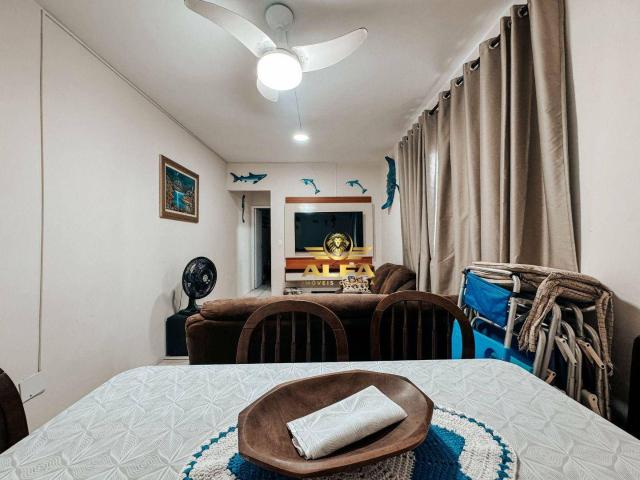 Apartamento em Jardim Las Palmas, Guarujá/SP de 50m² 1 quartos à venda por R$ 349.000,00