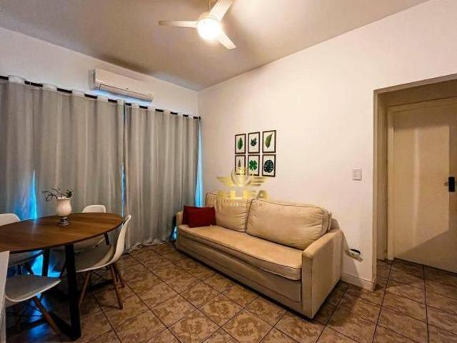 Apartamento em Jardim Las Palmas, Guarujá/SP de 50m² 1 quartos à venda por R$ 350.000,00