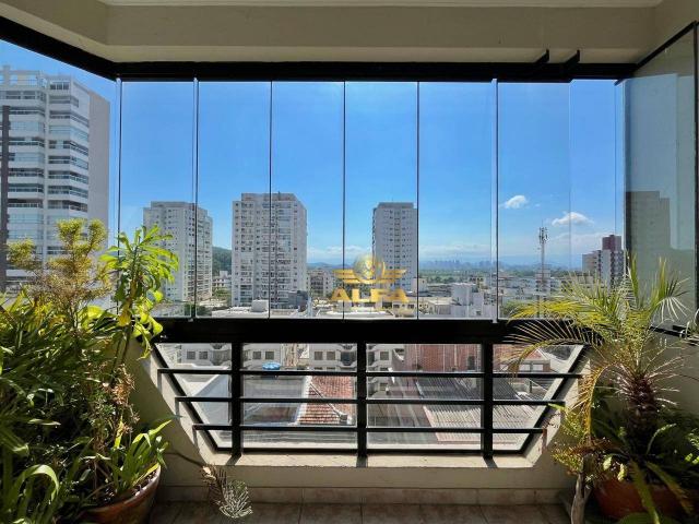 Apartamento em Jardim Las Palmas, Guarujá/SP de 50m² 1 quartos à venda por R$ 359.900,00