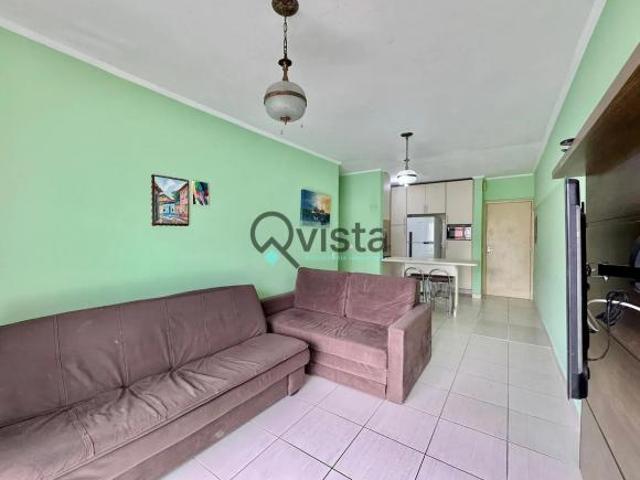 Apartamento em Jardim Las Palmas, Guarujá/SP de 52m² 1 quartos à venda por R$ 340.000,00