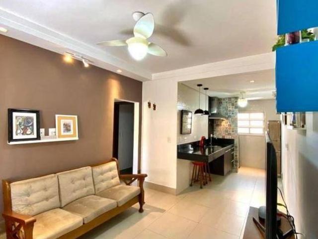 Apartamento em Jardim Las Palmas, Guarujá/SP de 53m² 2 quartos à venda por R$ 450.000,00