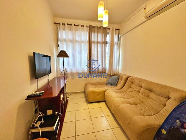 Apartamento em Jardim Las Palmas, Guarujá/SP de 55m² 1 quartos à venda por R$ 289.900,00