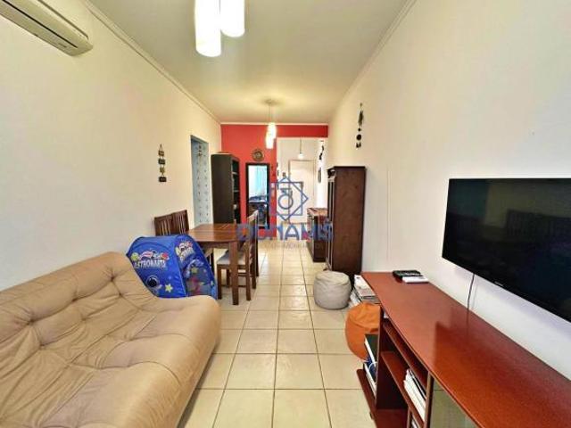 Apartamento em Jardim Las Palmas, Guarujá/SP de 55m² 1 quartos à venda por R$ 290.000,00