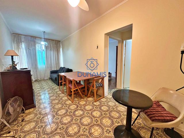 Apartamento em Jardim Las Palmas, Guarujá/SP de 55m² 1 quartos à venda por R$ 299.900,00