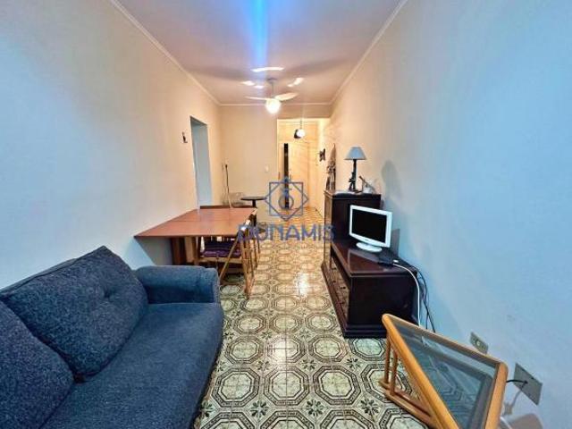 Apartamento em Jardim Las Palmas, Guarujá/SP de 55m² 1 quartos à venda por R$ 300.000,00