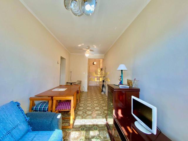 Apartamento em Jardim Las Palmas, Guarujá/SP de 55m² 1 quartos à venda por R$ 317.000,00