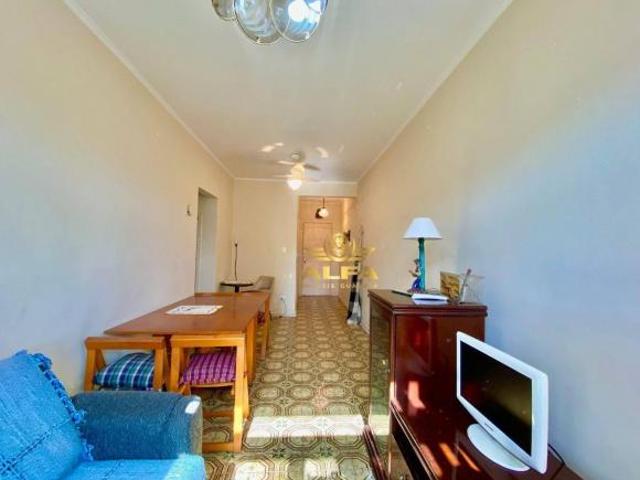 Apartamento em Jardim Las Palmas, Guarujá/SP de 55m² 1 quartos à venda por R$ 318.000,00