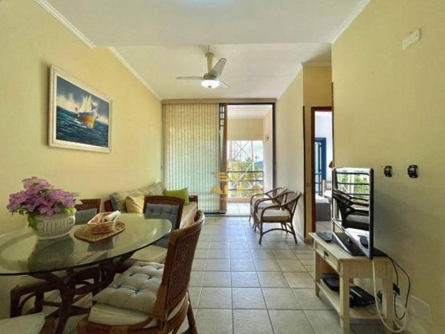 Apartamento em Jardim Las Palmas, Guarujá/SP de 55m² 2 quartos à venda por R$ 375.000,00