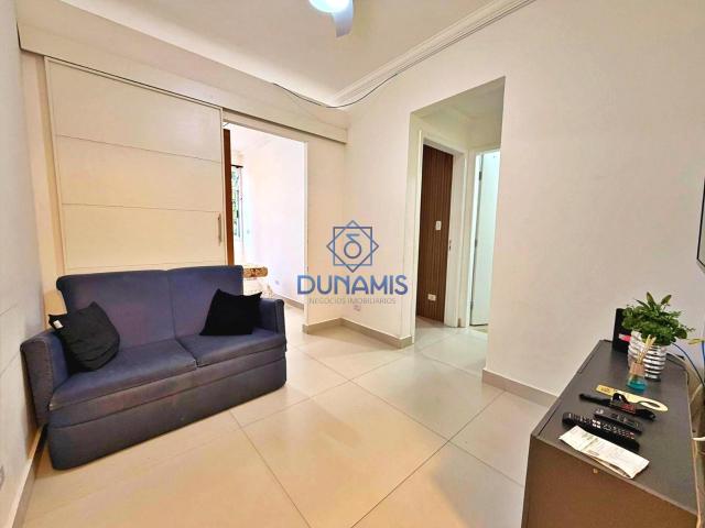 Apartamento em Jardim Las Palmas, Guarujá/SP de 55m² 2 quartos à venda por R$ 339.000,00