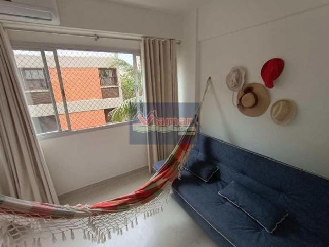Apartamento em Jardim Las Palmas, Guarujá/SP de 60m² 1 quartos à venda por R$ 300.000,00