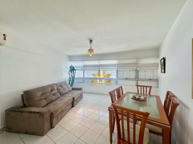 Apartamento em Jardim Las Palmas, Guarujá/SP de 60m² 2 quartos à venda por R$ 449.000,00