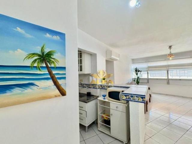 Apartamento em Jardim Las Palmas, Guarujá/SP de 60m² 2 quartos à venda por R$ 450.000,00