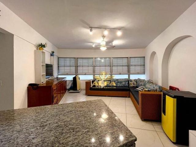 Apartamento em Jardim Las Palmas, Guarujá/SP de 60m² 2 quartos à venda por R$ 475.000,00