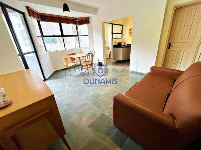 Apartamento em Jardim Las Palmas, Guarujá/SP de 62m² 2 quartos à venda por R$ 450.000,00