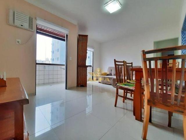 Apartamento em Jardim Las Palmas, Guarujá/SP de 62m² 2 quartos à venda por R$ 470.000,00