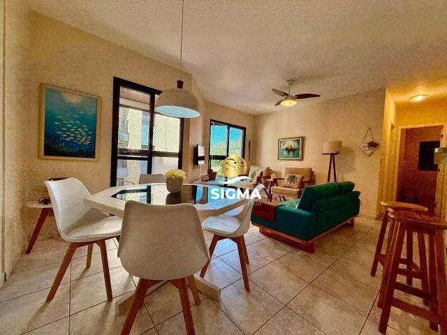 Apartamento em Jardim Las Palmas, Guarujá/SP de 62m² 2 quartos à venda por R$ 479.000,00