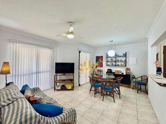 Apartamento em Jardim Las Palmas, Guarujá/SP de 62m² 2 quartos à venda por R$ 579.900,00