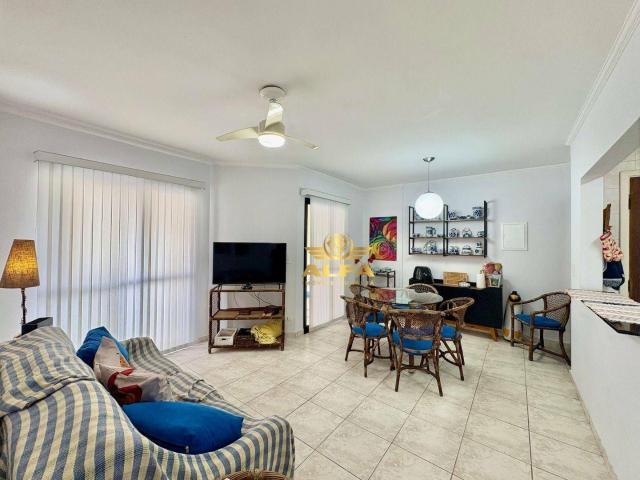 Apartamento em Jardim Las Palmas, Guarujá/SP de 62m² 2 quartos à venda por R$ 579.000,00