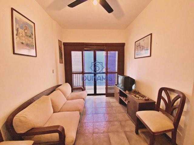Apartamento em Jardim Las Palmas, Guarujá/SP de 65m² 1 quartos à venda por R$ 379.000,00